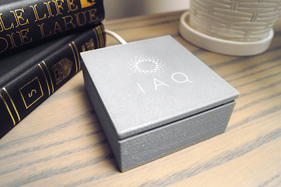 IAQ - The First Complete Home Air Quality Monitor