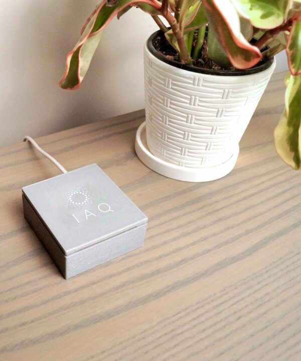 IAQ - The First Complete Home Air Quality Monitor