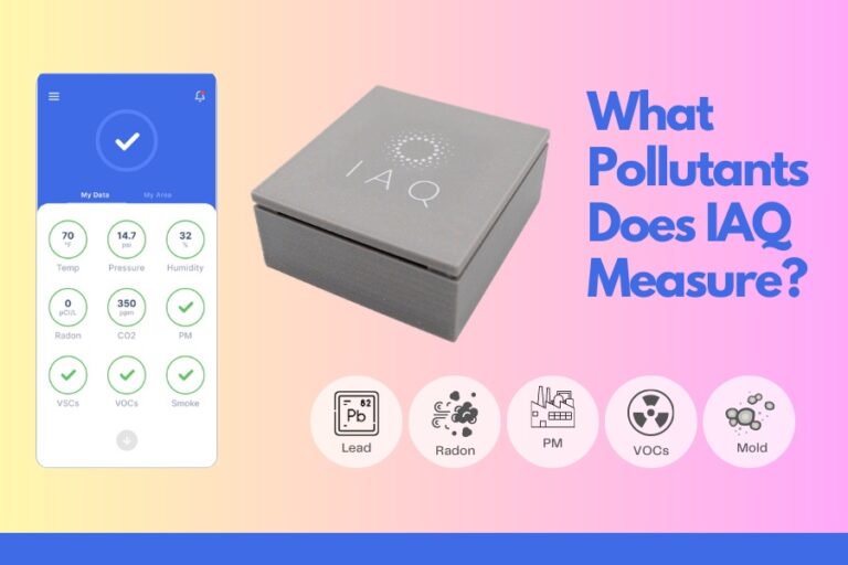 What Pollutants Does IAQ Measure? - YourIAQ