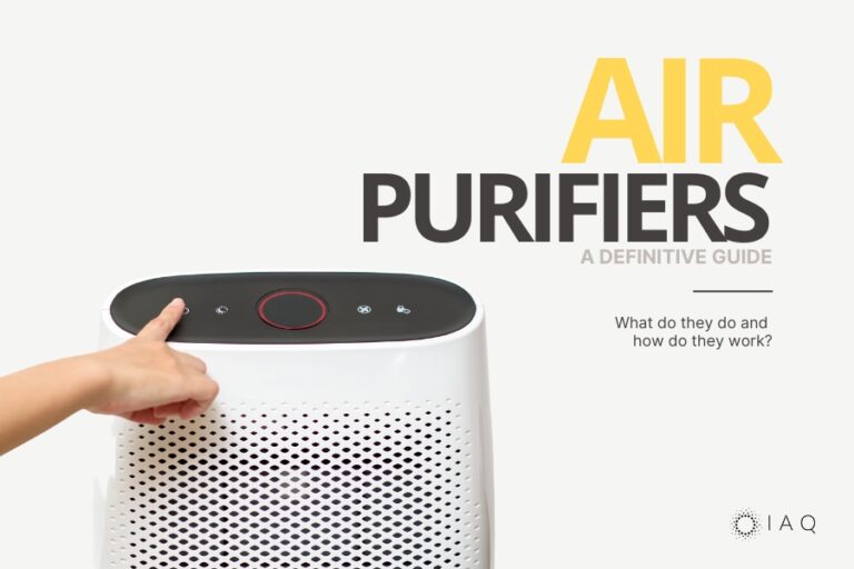 What's an Air Purifier and What Does It Do? - YourIAQ