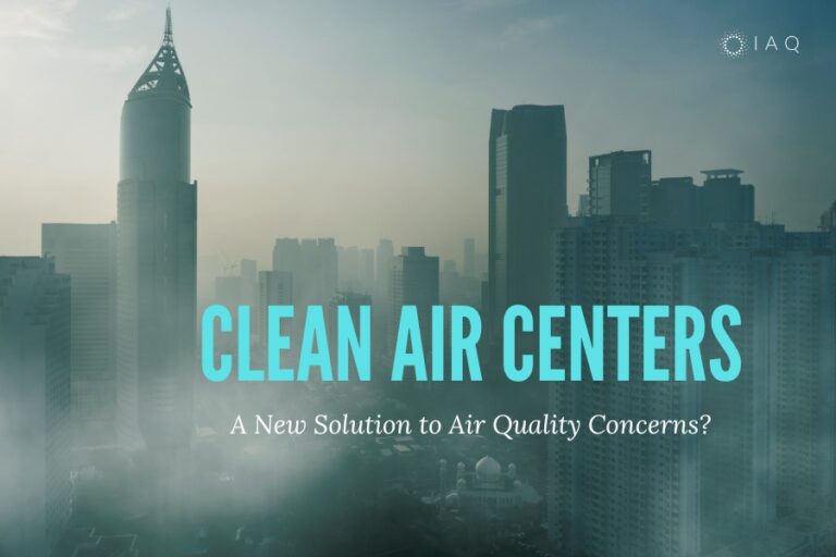 Clean Air Centers: A Solution to Indoor Air Quality? - YourIAQ
