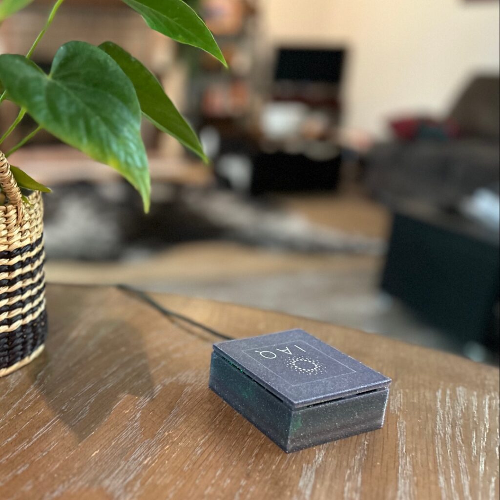 IAQ - The First Complete Home Air Quality Monitor