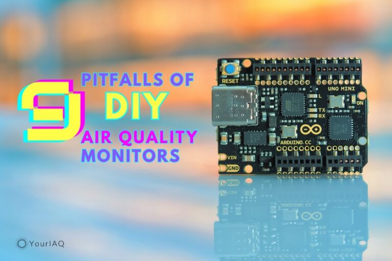 9 Pitfalls of DIY Air Quality Monitors - YourIAQ