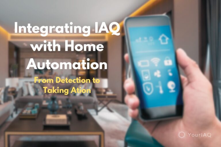 Integrating IAQ With Home Automation - YourIAQ