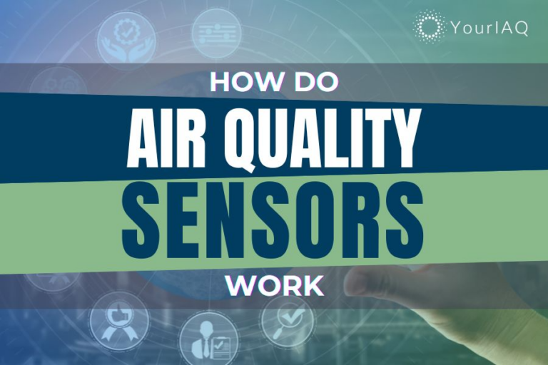 How Do Air Quality Sensors Work? - YourIAQ