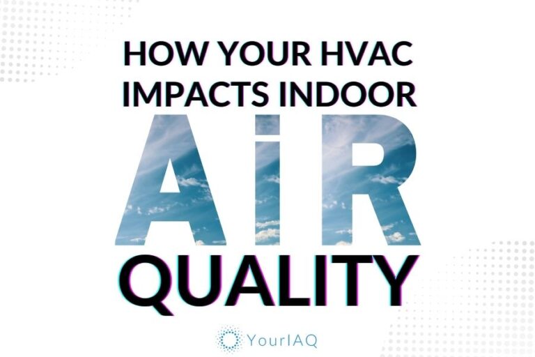 How Your HVAC Impacts Indoor Air Quality - YourIAQ